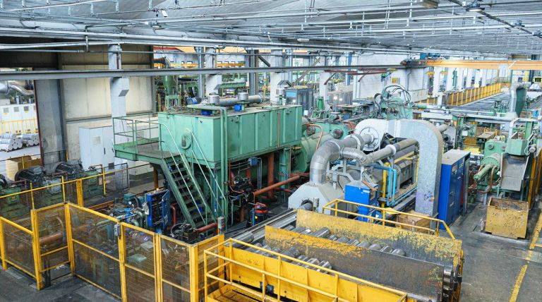 Metalba Aluminium S.p.a. - Chi siamo